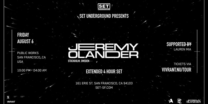 Upcoming Events – Public Works SF