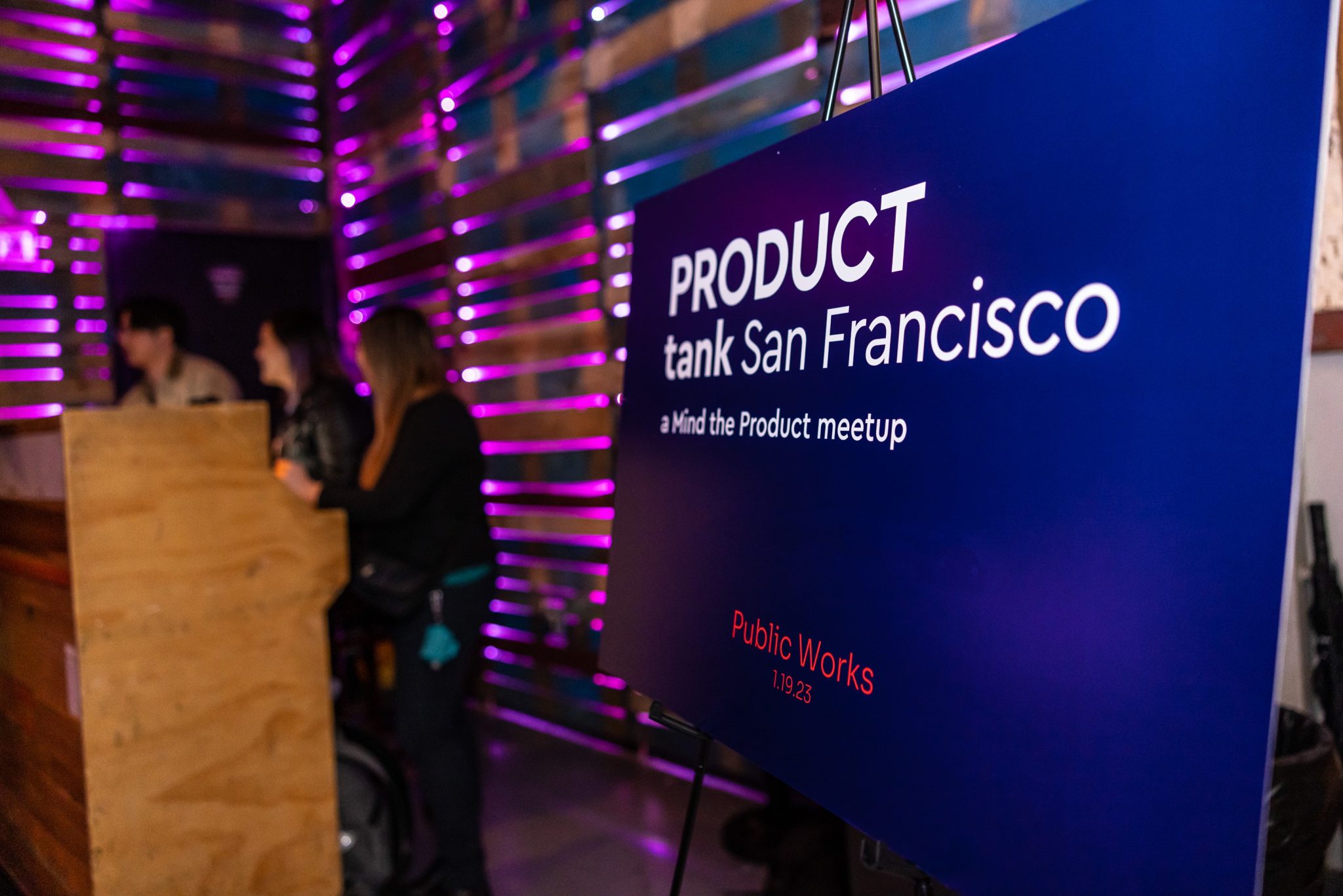 Private Events – Public Works SF